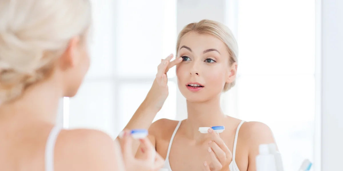 The Cheapest Daily Disposable Contact Lenses of 2024 – Adasat