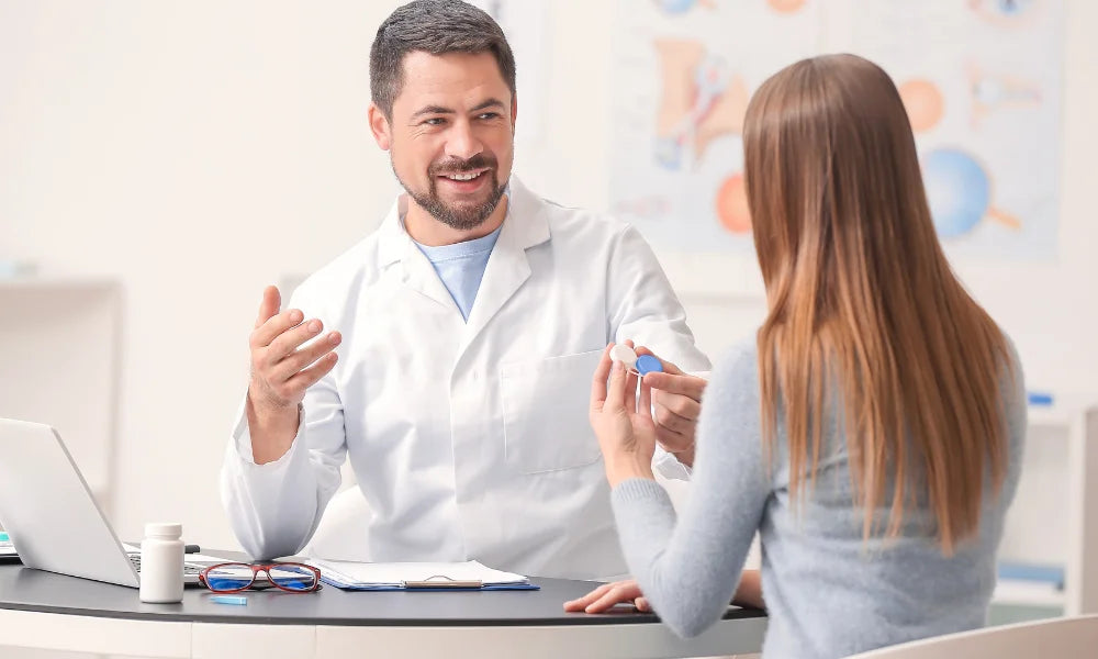 How to Get Contact Lenses? – Adasat