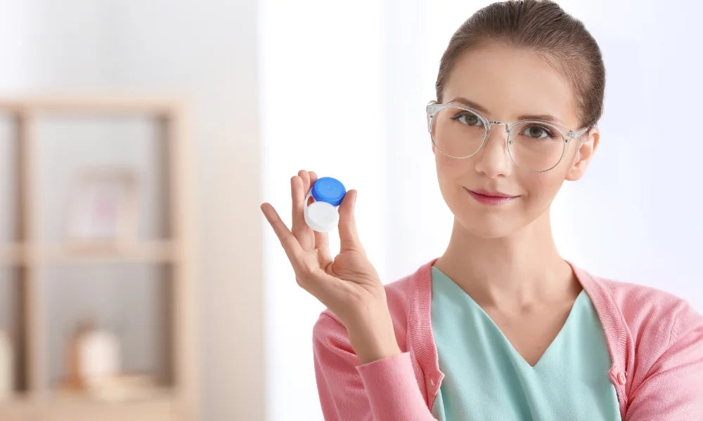 What Happens if I Wear My Contact Lenses for Too Long? – Adasat