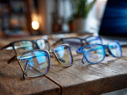 Blue Light Protection Glasses Dubai | Adasat Eye Care