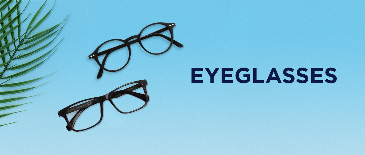 Shop Eye Glasses and Glasses Frames for Men & Women Online in Dubai ...