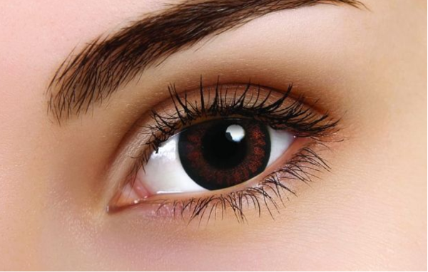 Buy Hazel Color Contact Lenses in Dubai, UAE | Hazel Contact Lenses for ...