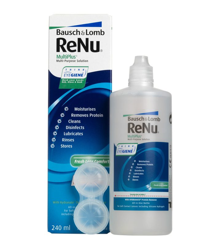 Renu Multiplus 240ml – Adasat