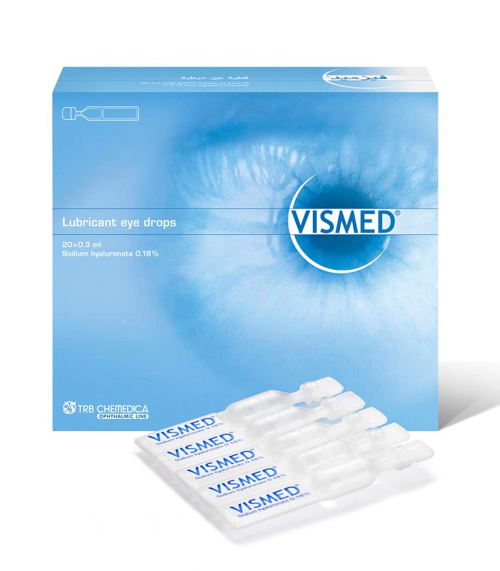 Vismed Eye Drops – Adasat