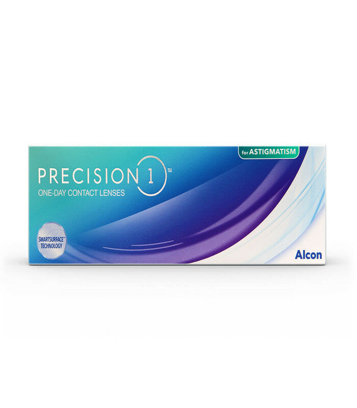 Precision1 Daily 30pk for Astigmatism – Adasat